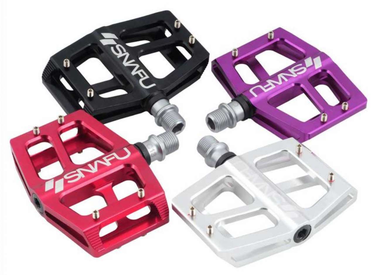 Snafu anorexic pedals store